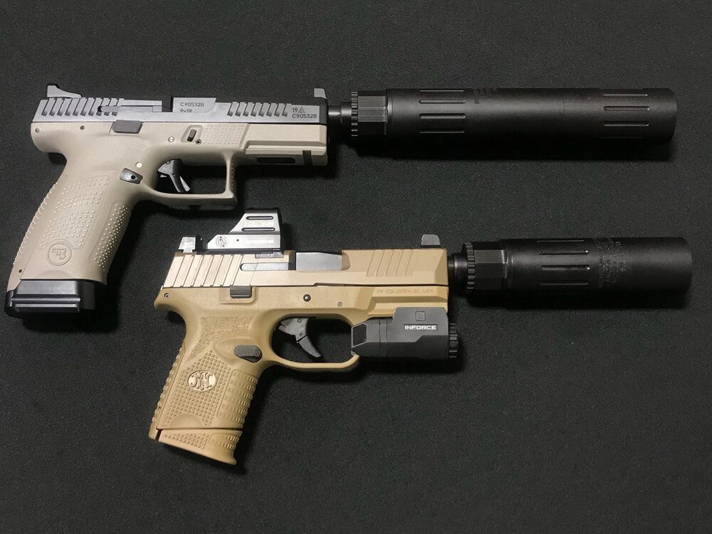 Rifles - Pistols - Rimfire- Suppressors Richmond Tactical