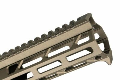 Blast Diverter with Muzzle Device - Richmond Tactical