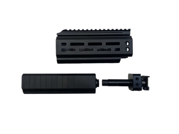 AR9 Lower Receiver - Personal Defense Weapon - Richmond Tactical