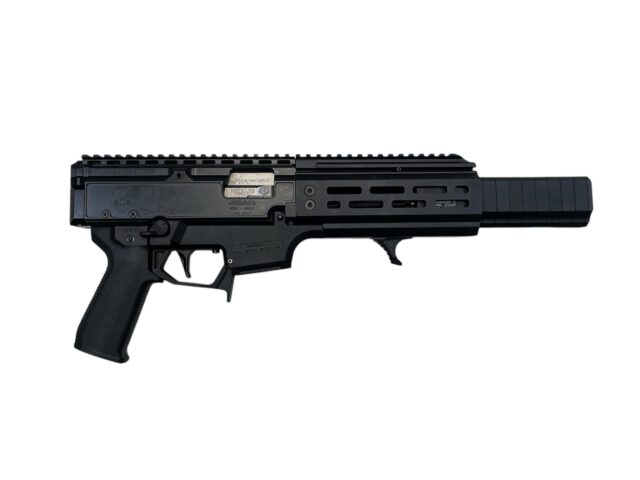 Stinger Firearm - Richmond Tactical