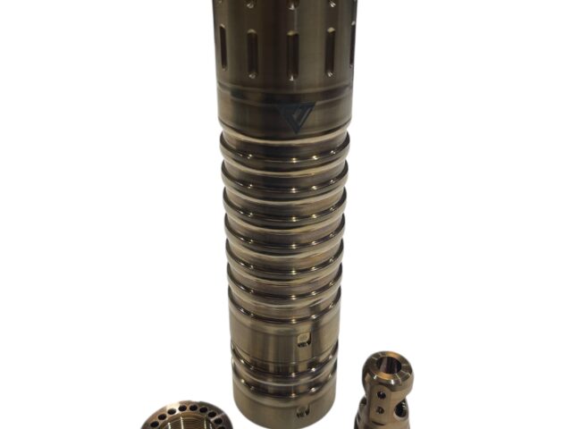 Blast Diverter - Direct Thread - Richmond Tactical